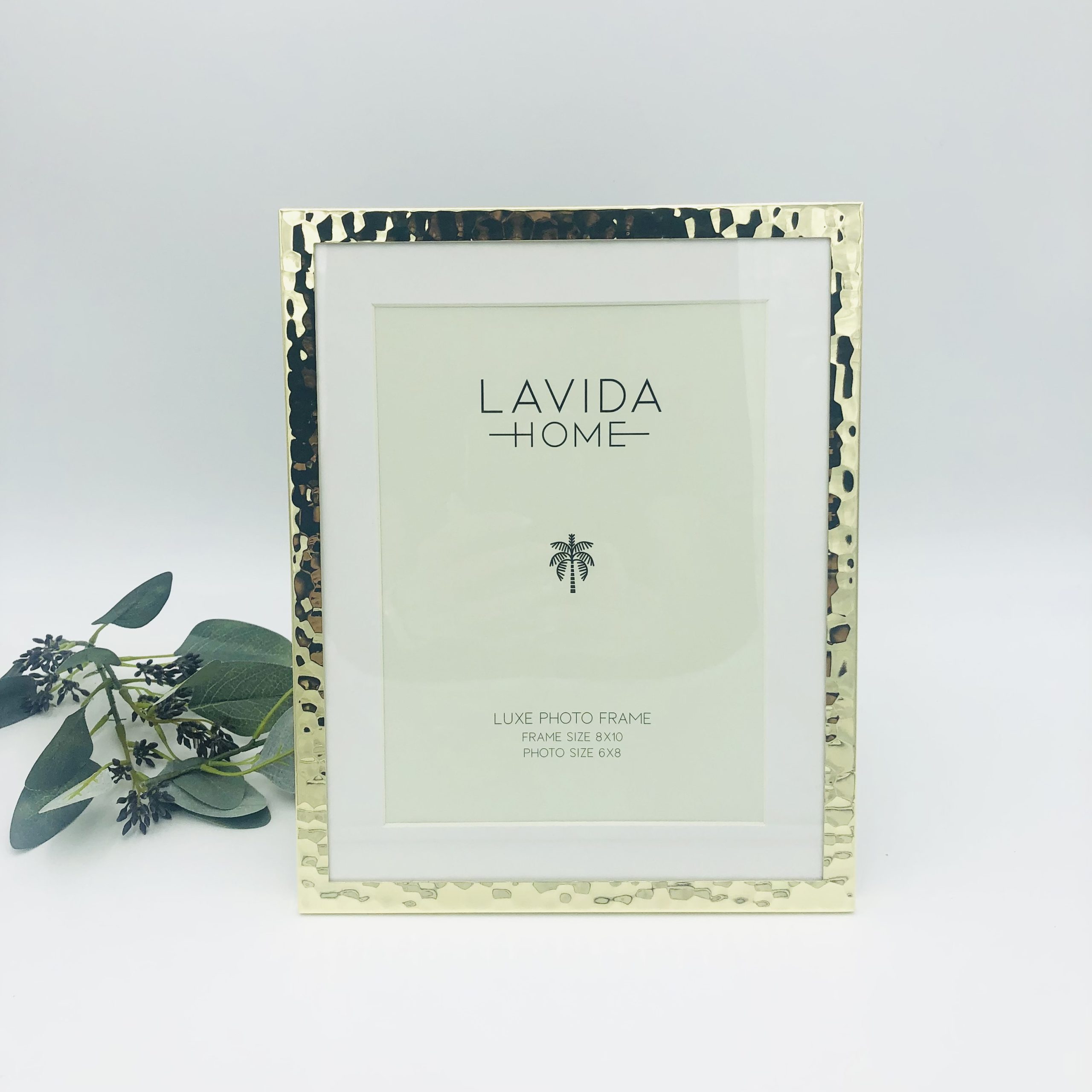 Dimple Gold Frame - Curtains Direct & Blinds